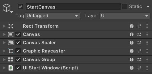 一个简单的 UnityUI 框架 - UnityFramework - Unity | Maikire' Blog = forget-me-not